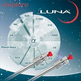 Luna Phenyl-Hexyl - Phenomenex - Reversed-Phase - HPLC-MART